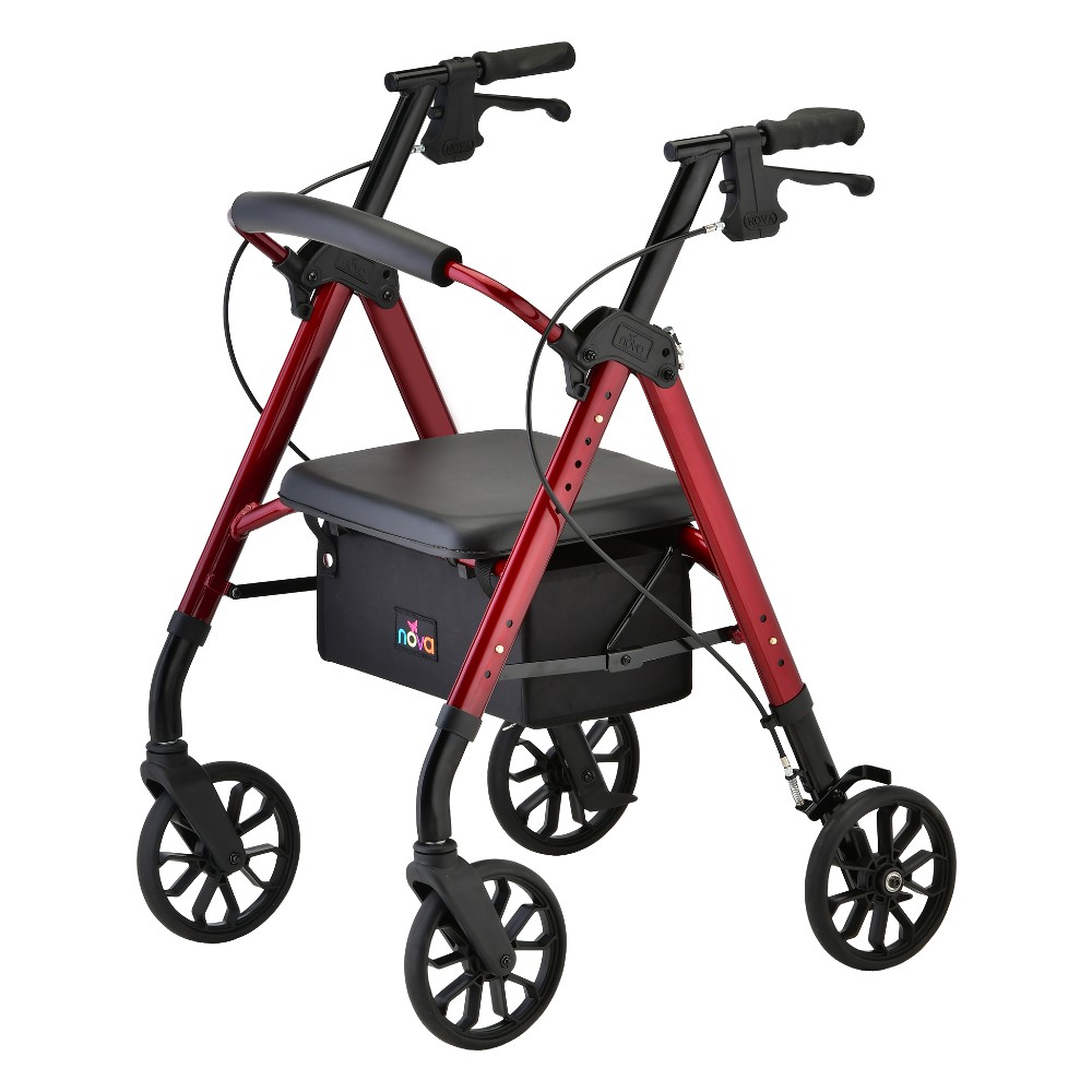 Star 8 Rollator - You Can Home Medical