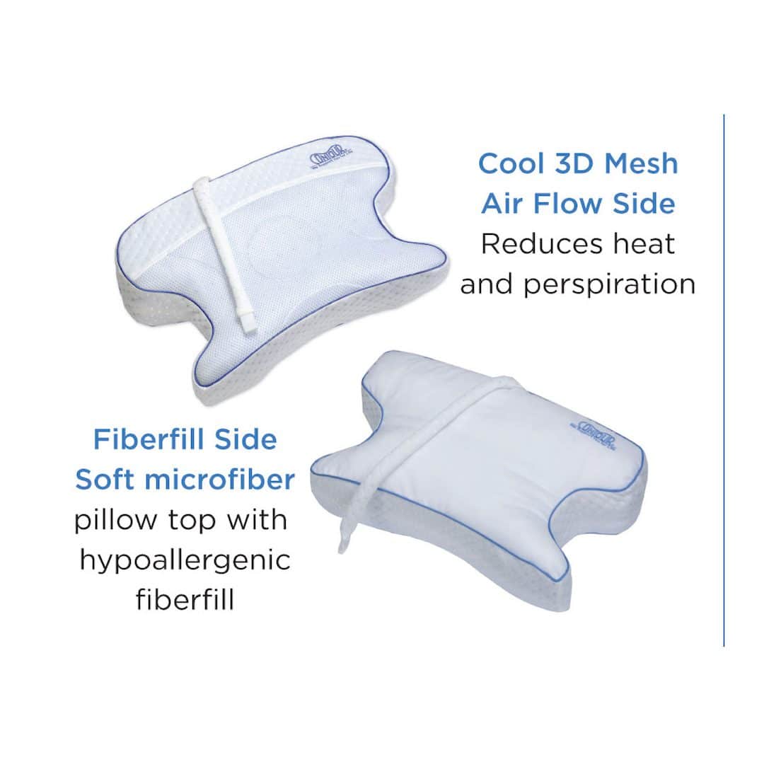 CPAP Max Pillow - You Can Home Medical