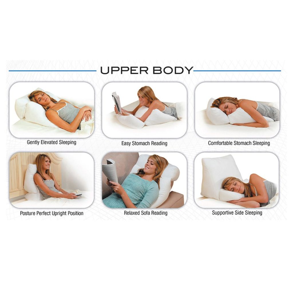 Wedge Flip Pillow - You Can Home Medical