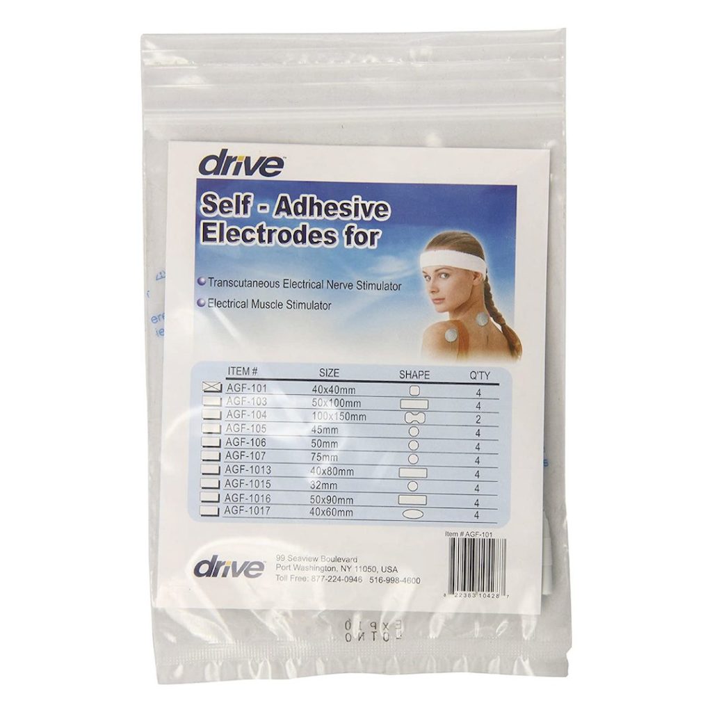 Adhesive Pre Gelled Electrodes - You Can Home Medical
