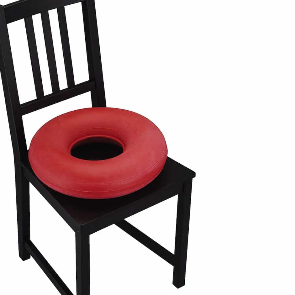 Inflatable Rubber Cushion - You Can Home Medical