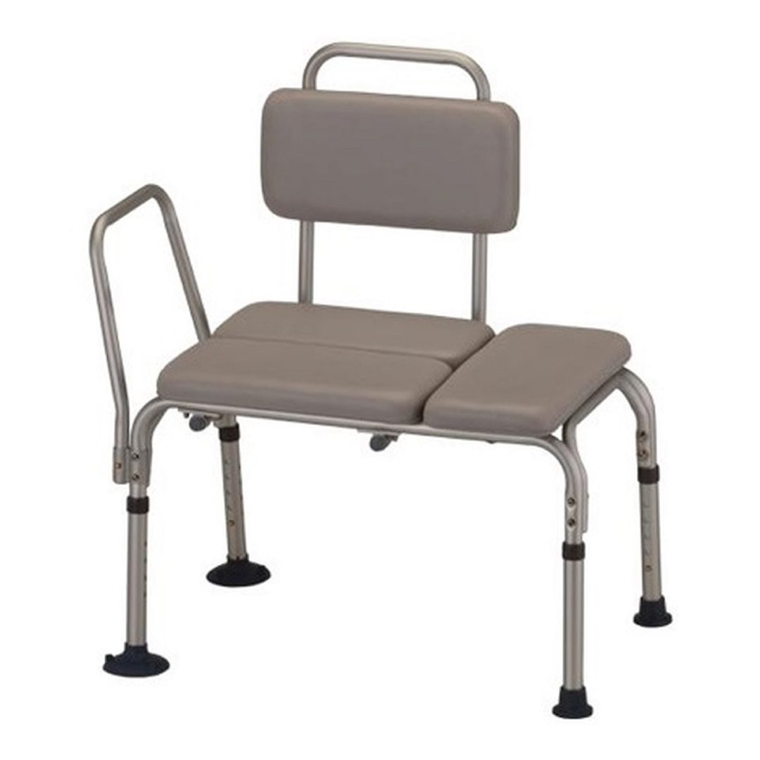 Padded Transfer Bench - You Can Home Medical