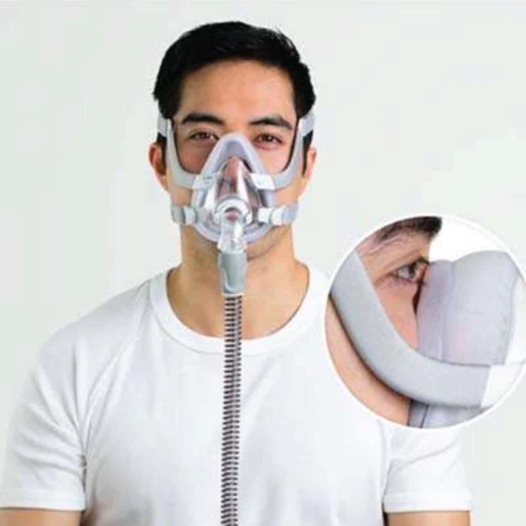 ResMed AirTouch F20 CPAP Mask - You Can Home Medical