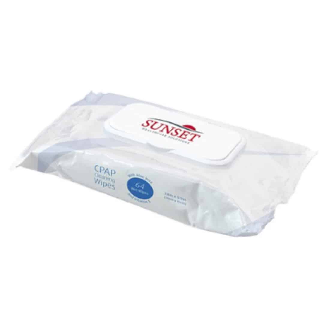 CPAP Mask Cleaning Wipes - You Can Home Medical CPAP Mask Cleaning Wipes - You Can Home Medical