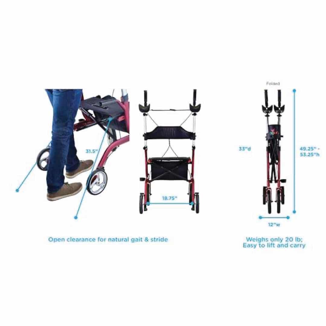 Phoenix Rise Up Walker - You Can Home Medical