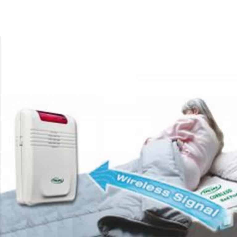 Cordless Bed Pad Alarm - You Can Home Medical
