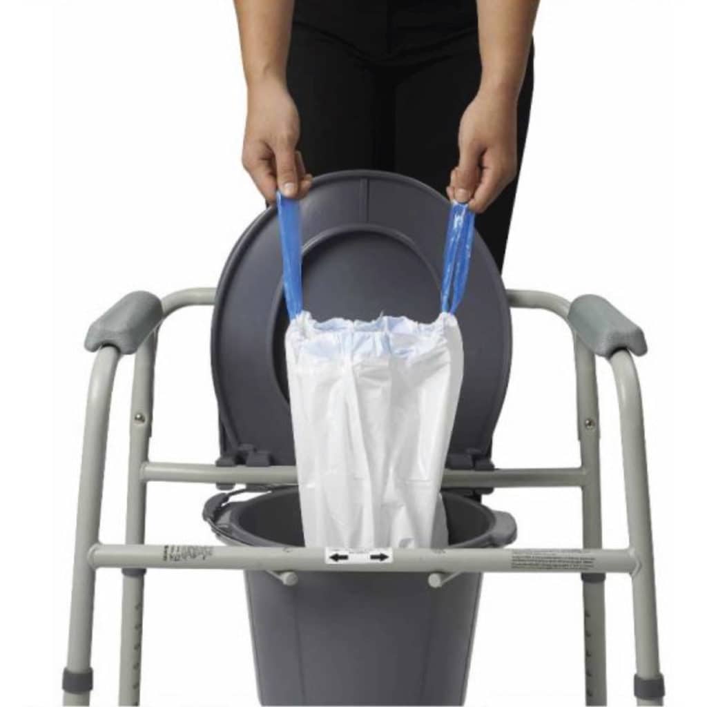 Health Commode Liner - You Can Home Medical