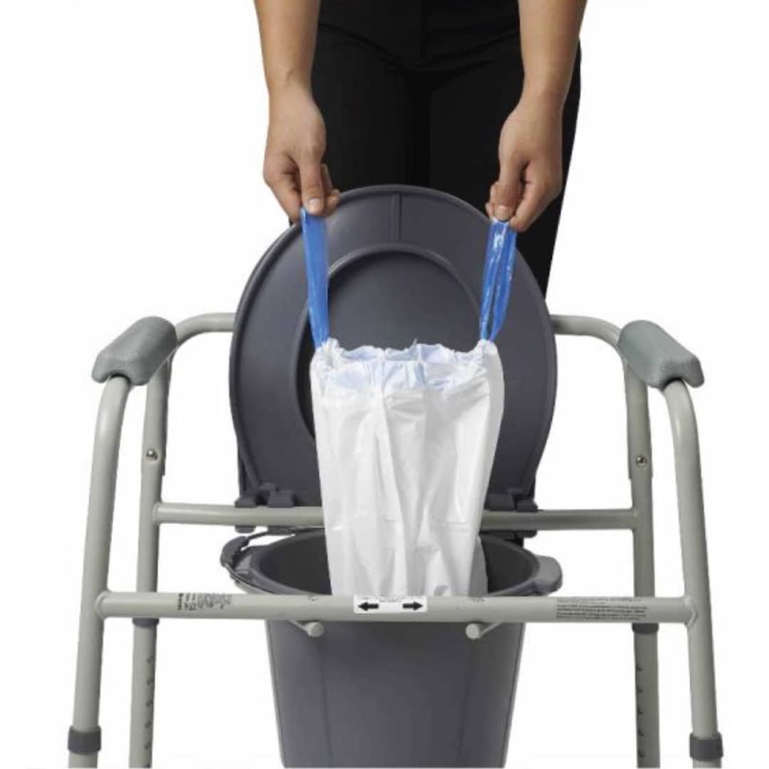 Health Commode Liner - You Can Home Medical