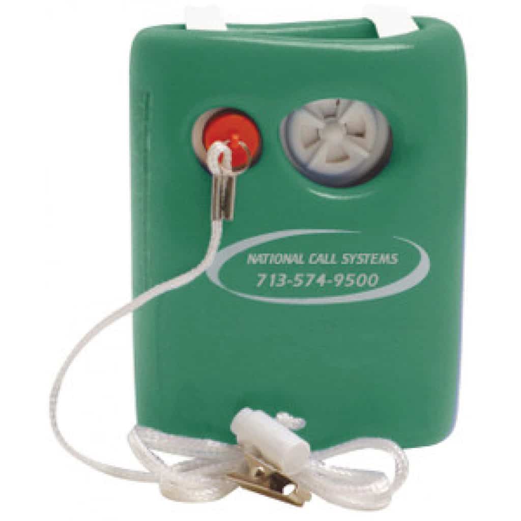 Unbreakable Pull String Patient Alarm - You Can Home Medical