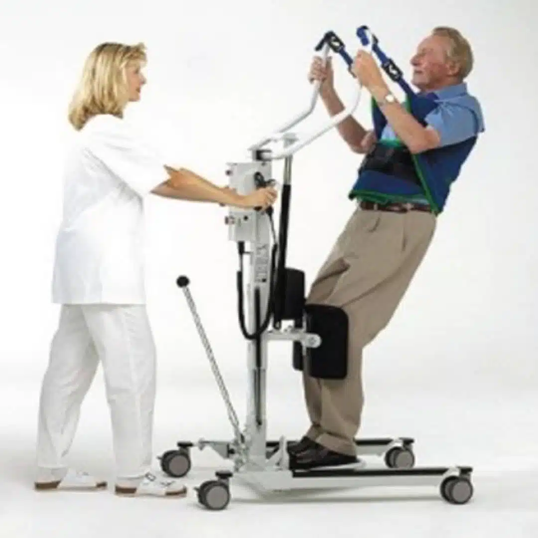 Sit to Stand Patient Lift - You Can Home Medical