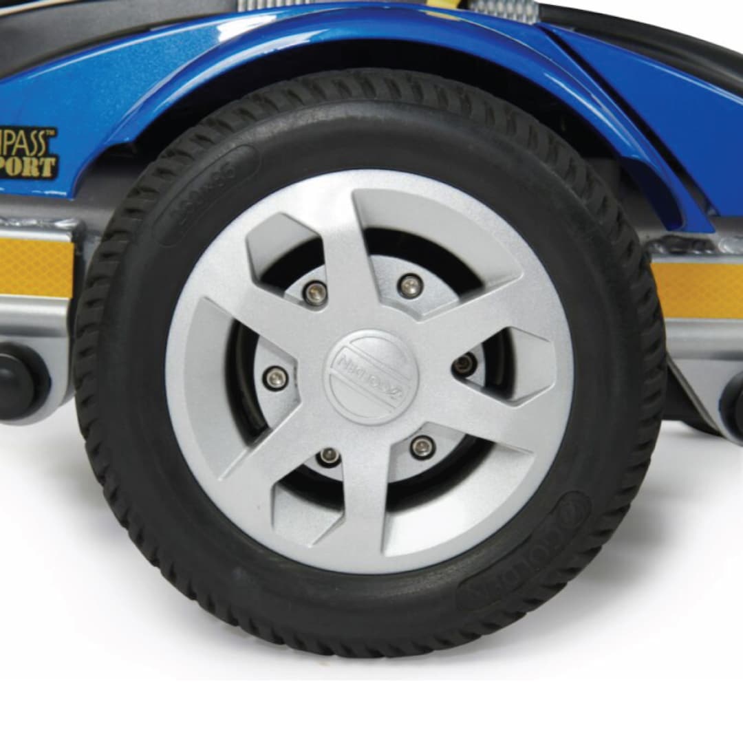 Golden Compass Sport Power Chair - You Can Home Medical