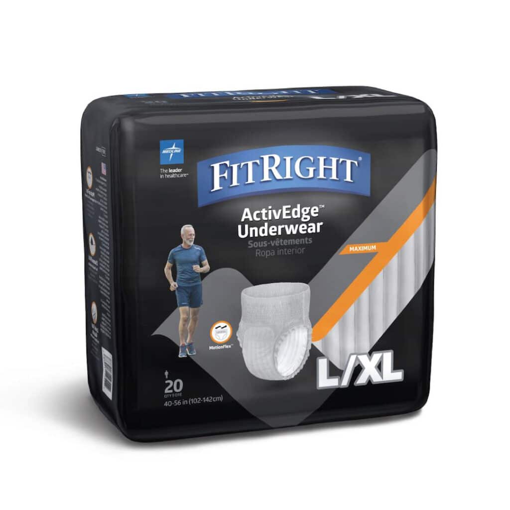 FitRight Ultra Underwear for Men - You Can Home Medical