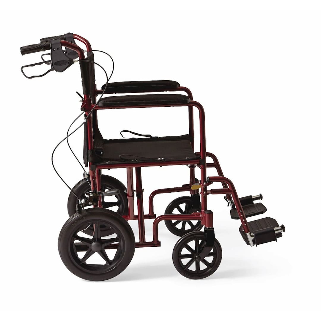Medline Transport Chair - You Can Home Medical
