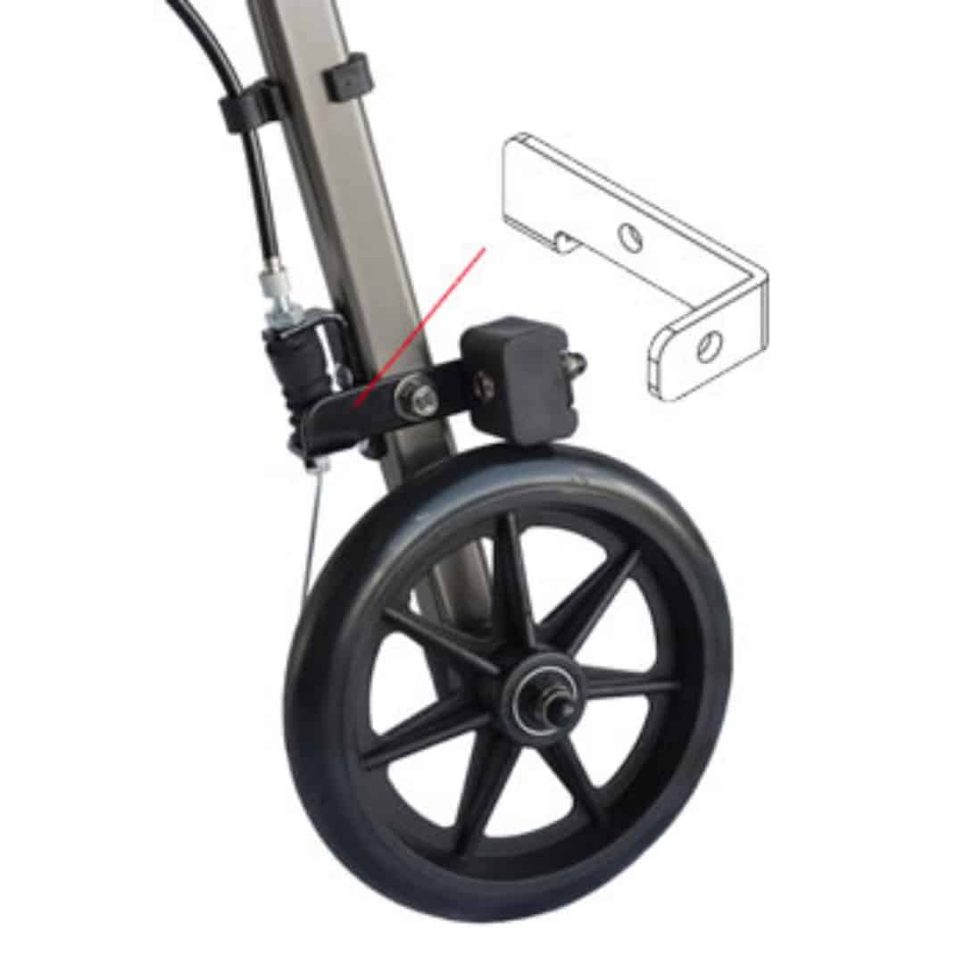 Stander Brake Pad Bracket - You Can Home Medical