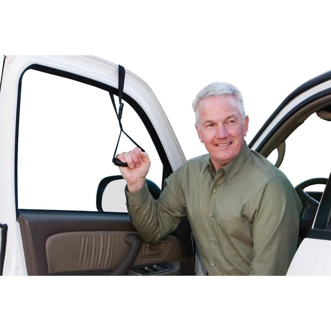 Stander HandyBar Lite & Auto Assist Handle Combo - You Can