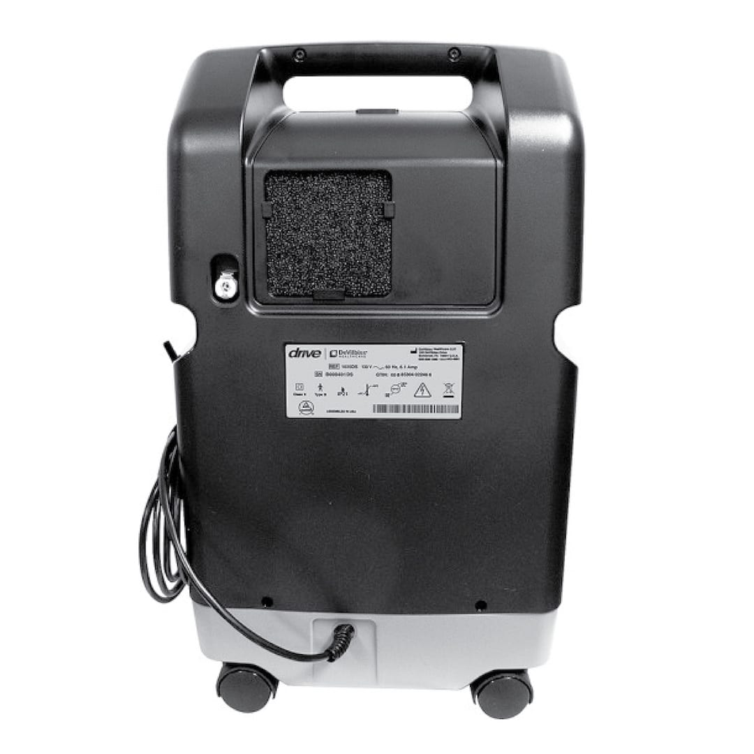 DeVilbiss 10 Liter Oxygen Concentrator - You Can Home Medical