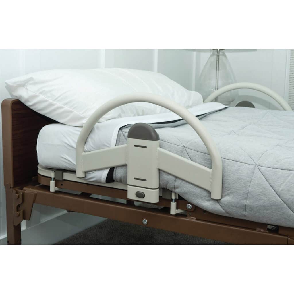 EZ Click LTC Bed Handle - You Can Home Medical