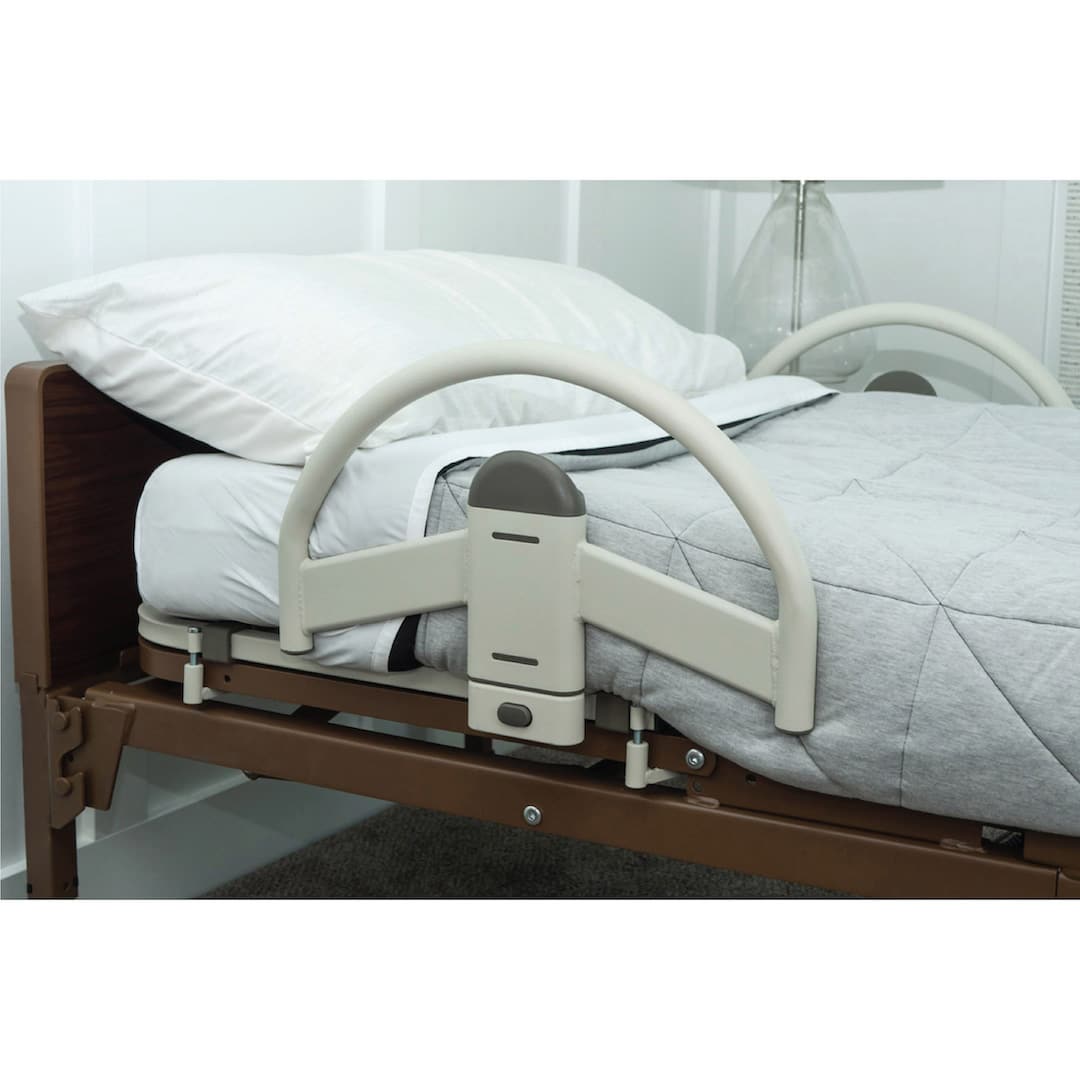 EZ Click LTC Bed Handle - You Can Home Medical