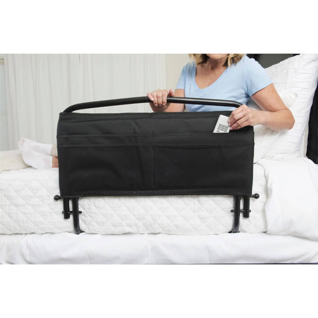 Stander Organizer Pouch for 30" Safety Bed Rail - You Can