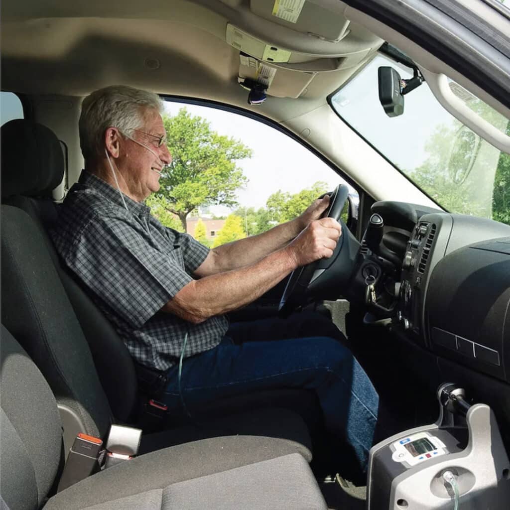 Oxlife Independence Portable Oxygen Concentrator - You Can