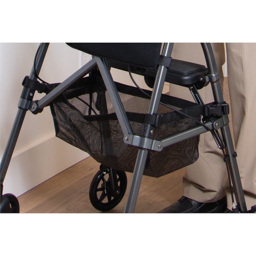 Stander Rollator Organizer Basket - You Can Home Medical