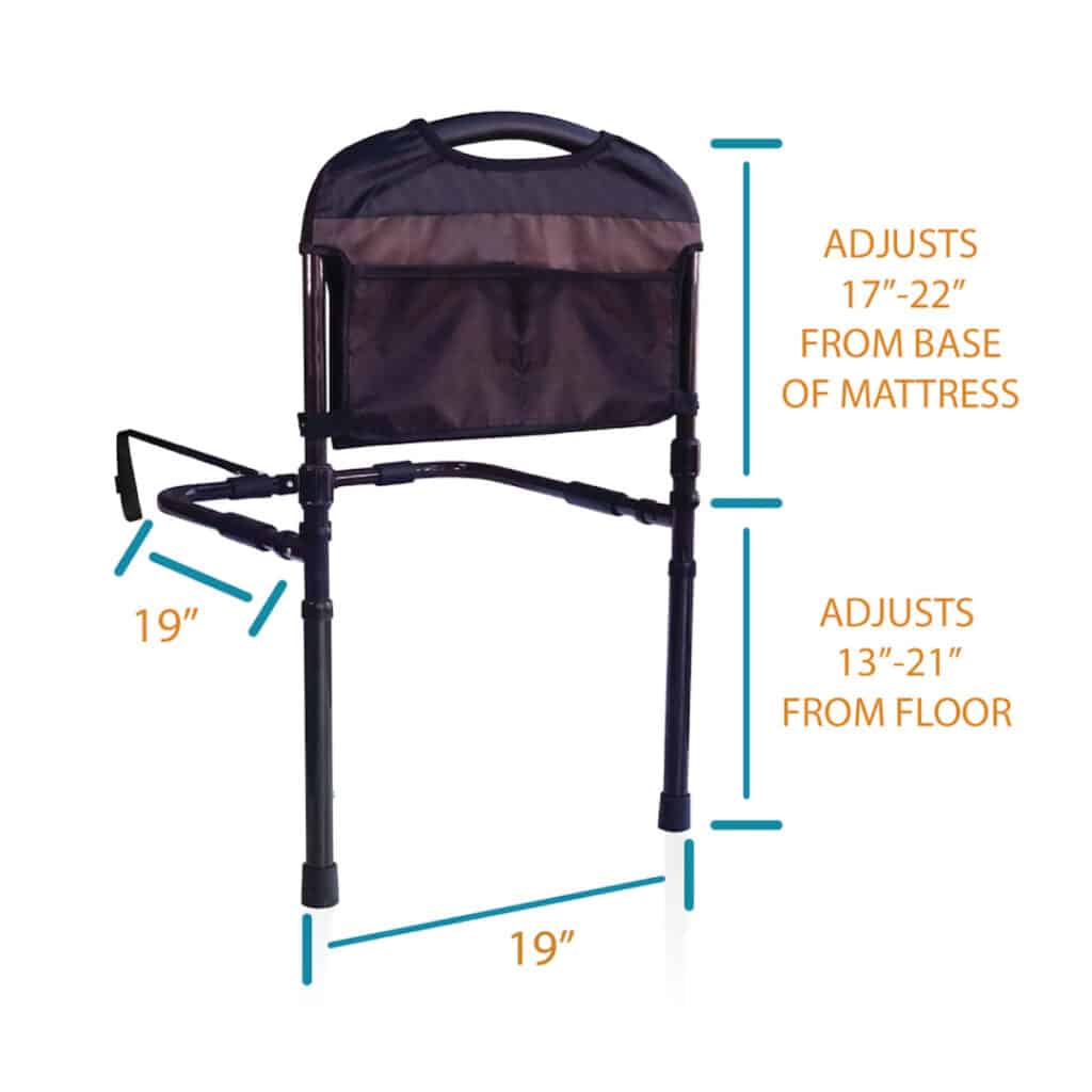 Stable Rail - You Can Home Medical