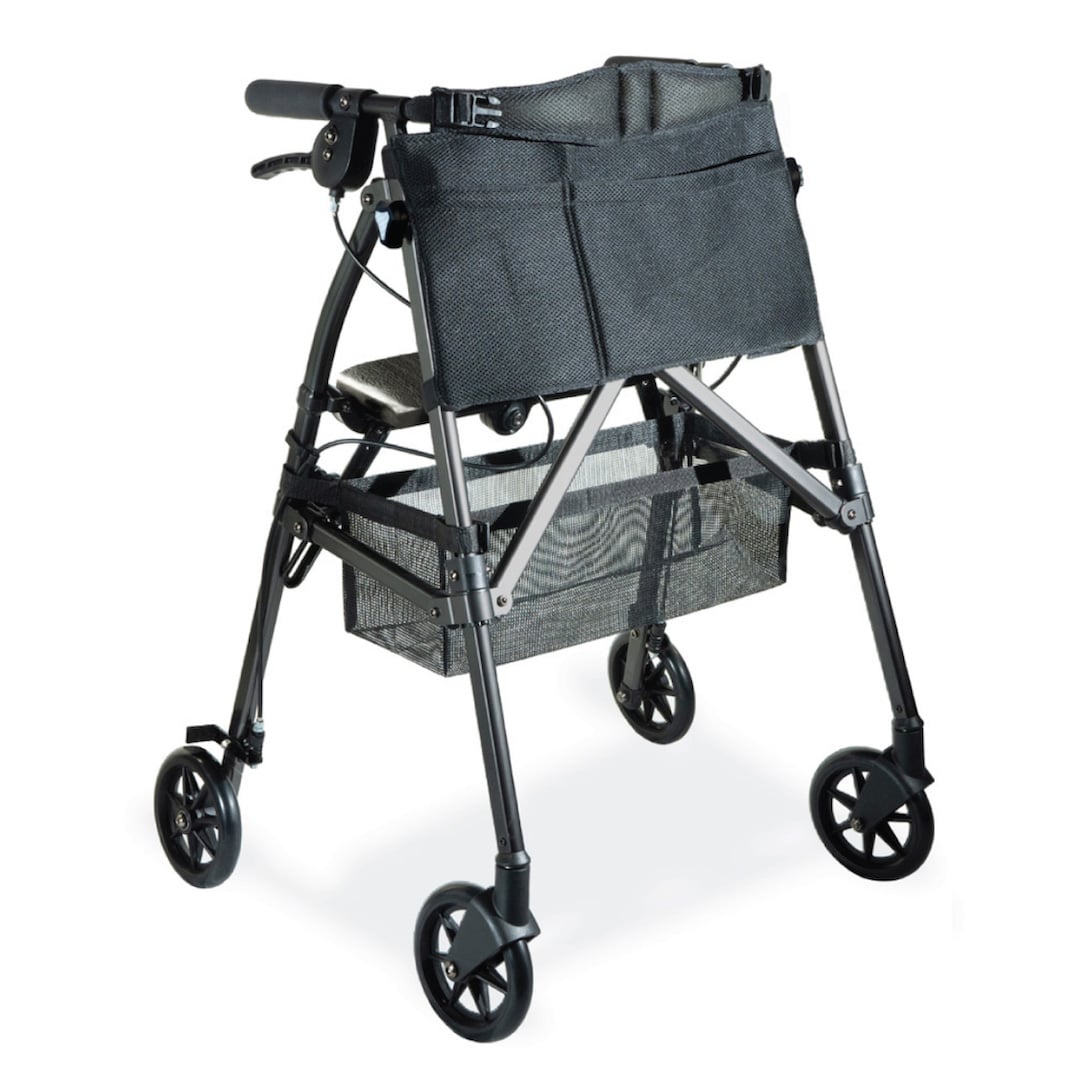 EZ Fold-N-Go Rollator - You Can Home Medical