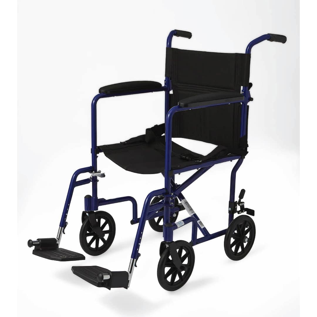 Medline Transport Chair - You Can Home Medical