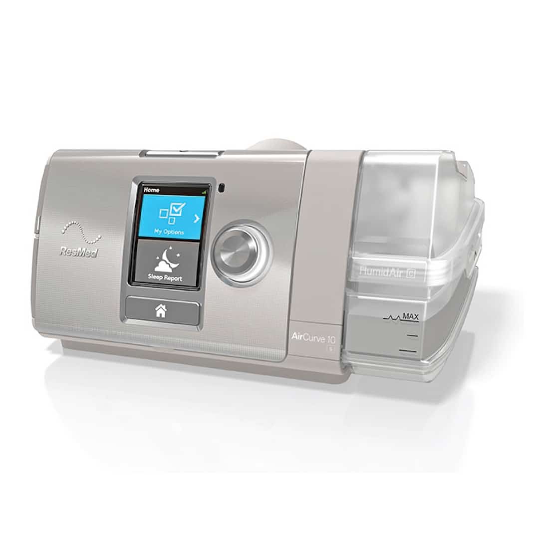 AirCurve 10 Bilevel Machine - You Can Home Medical