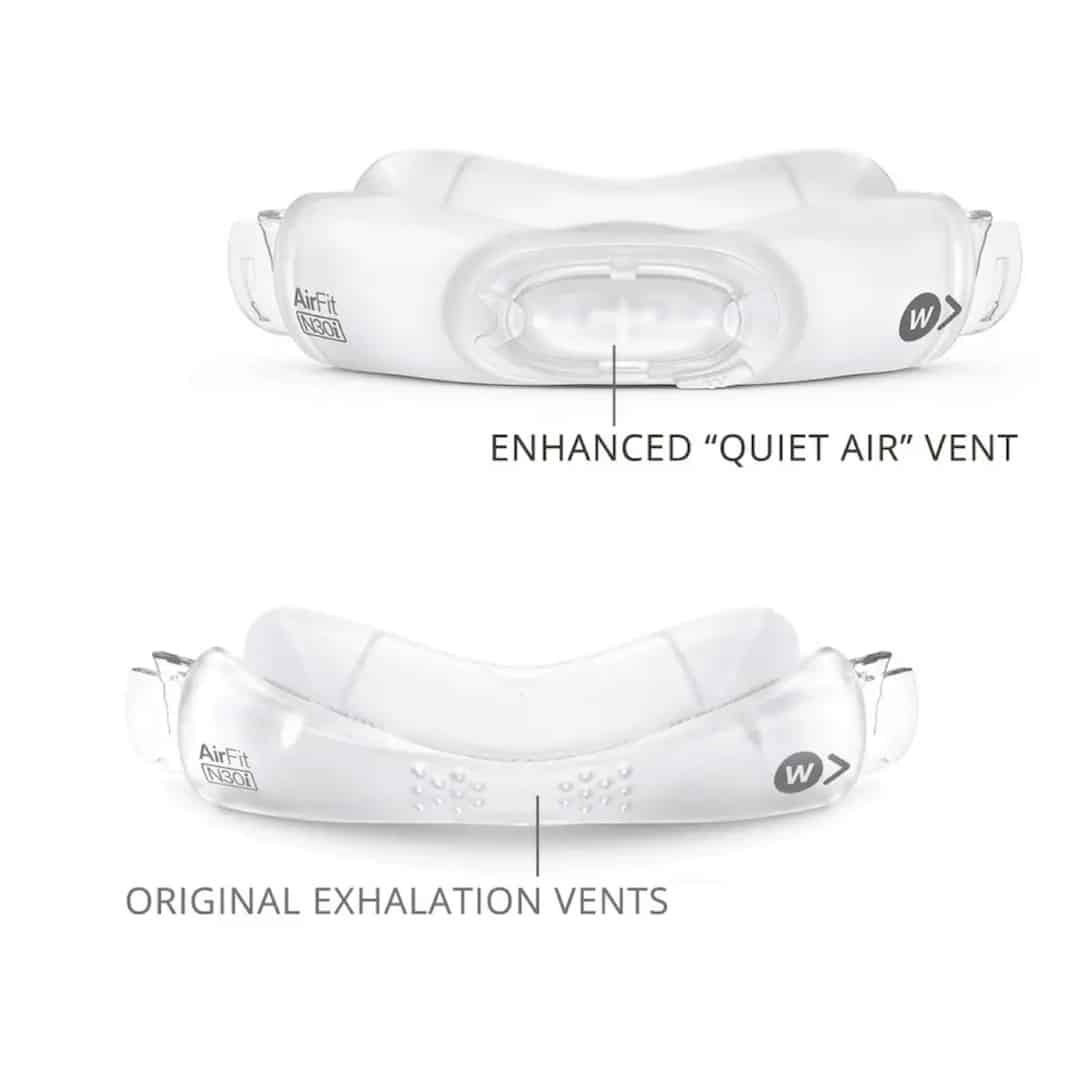 AirFit N30i CPAP Mask - You Can Home Medical