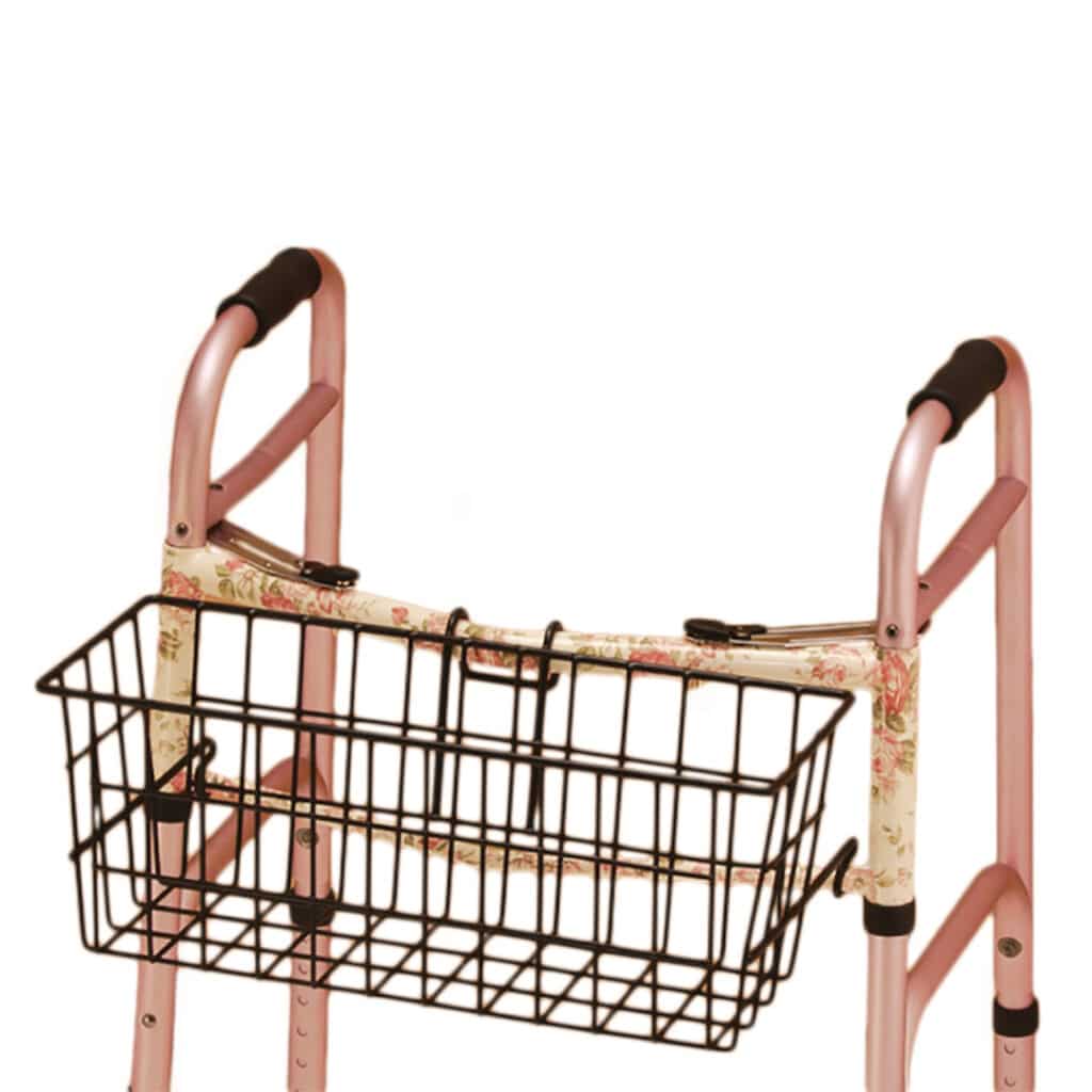 Nova Walker Basket - You Can Home Medical