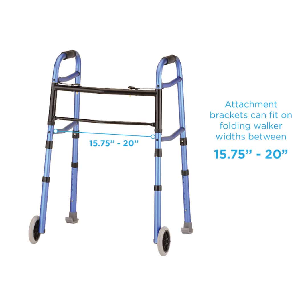 Nova Walker Basket - You Can Home Medical