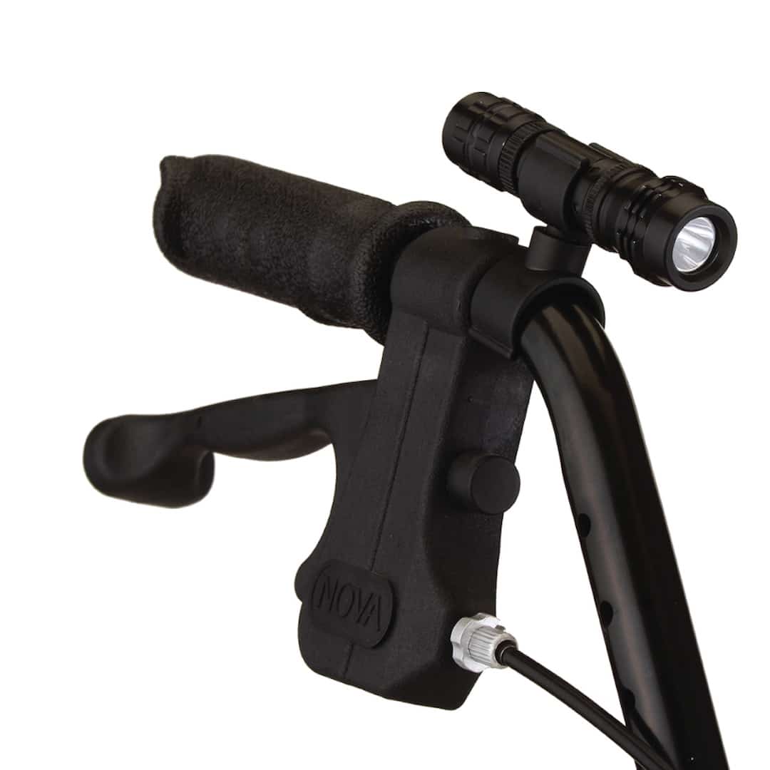 Flashlight Walker Attachment - You Can Home Medical