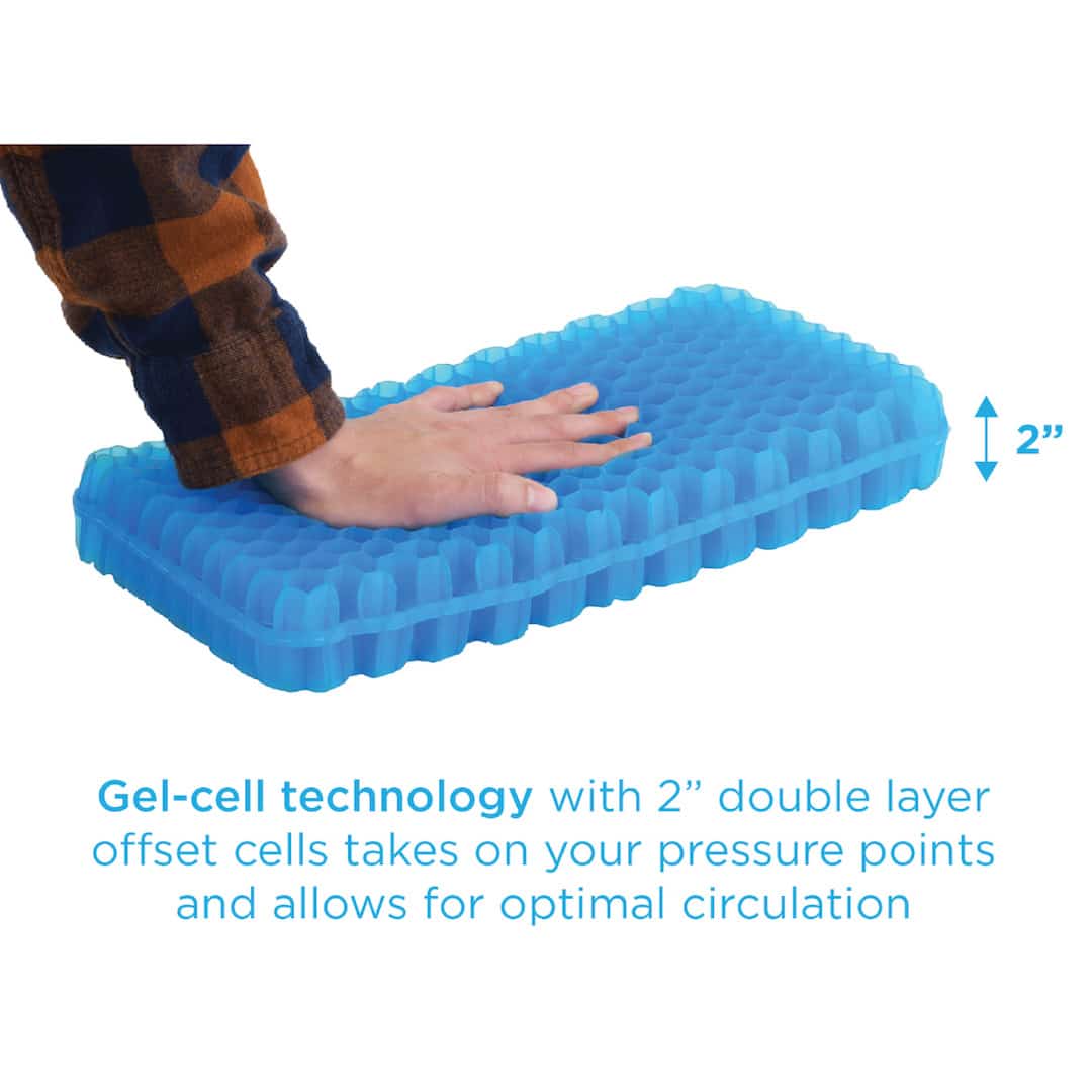 Knee Gel Cushion for Knee Walker - You Can Home Medical