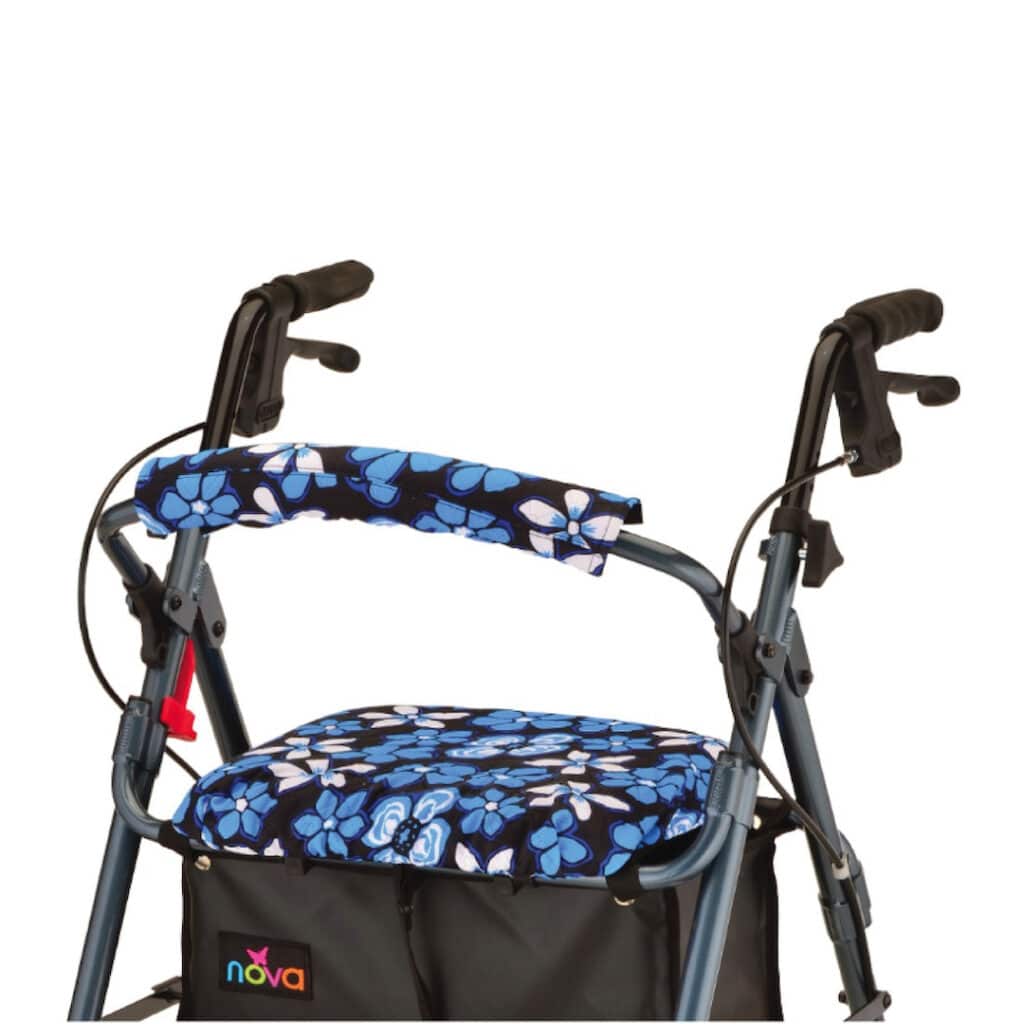 Seat & Back Cover for Rollators - You Can Home Medical