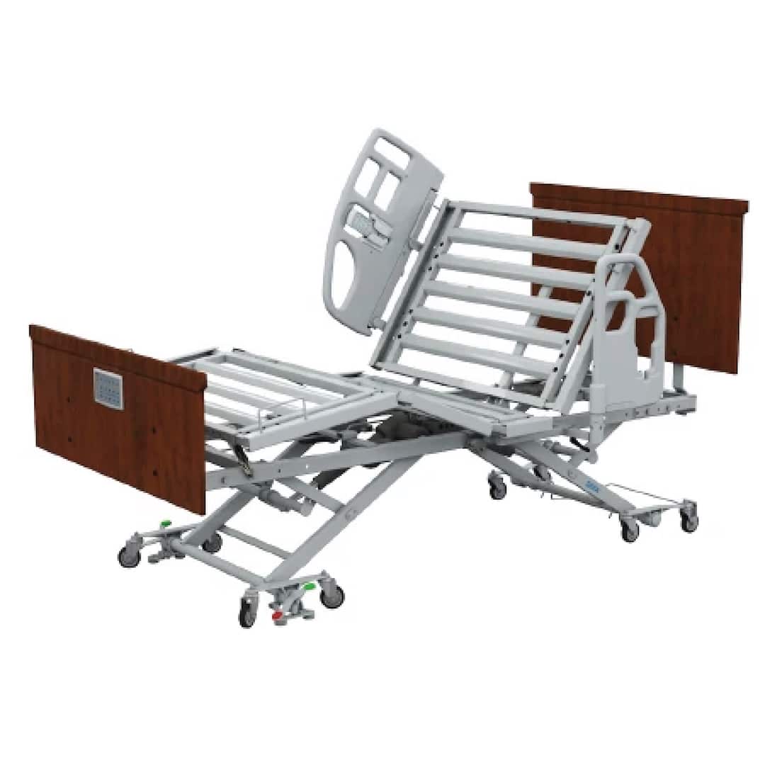 Span America Advantage ReadyWide Hospital Bed - You Can
