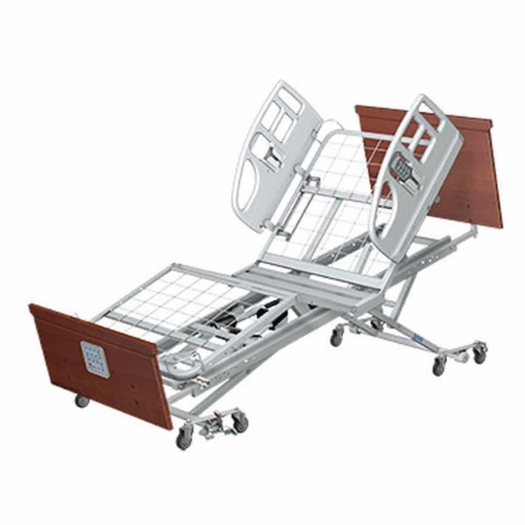 Span America Advantage ReadyWide Hospital Bed - You Can