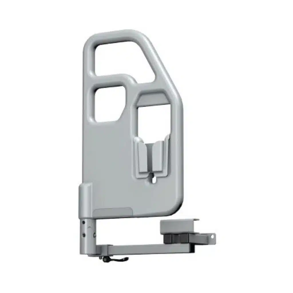 Span America Pivot Hospital Bed Rails - You Can Home Medical