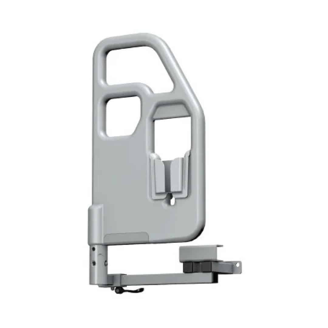 Span America Pivot Hospital Bed Rails - You Can Home Medical