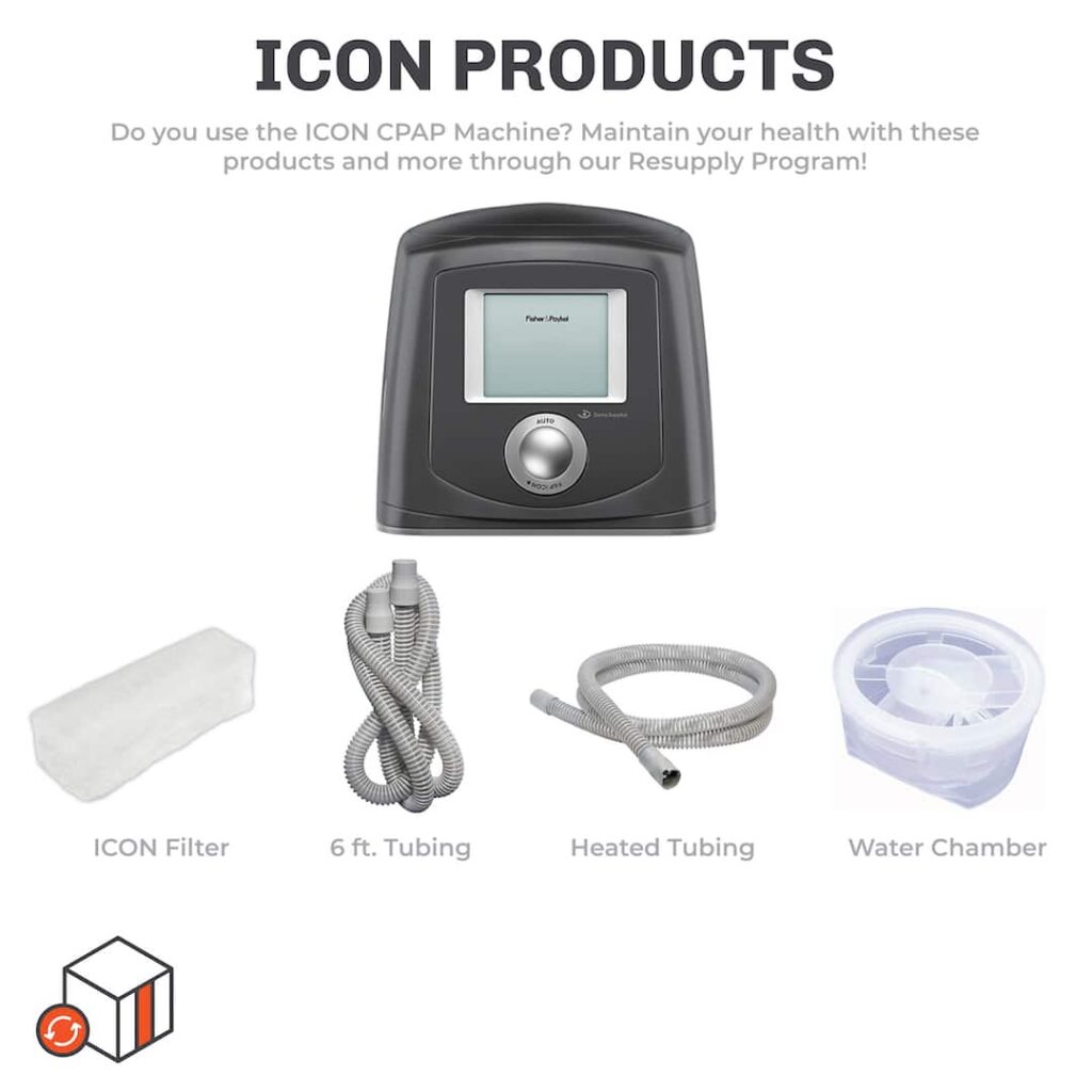 Fisher & Paykel ICON - You Can Home Medical