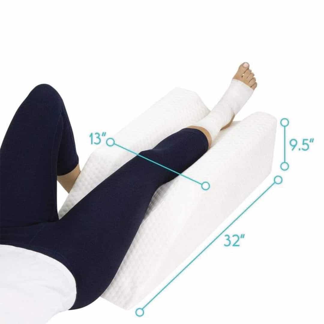 Vive Knee Elevation Pillow - You Can Home Medical