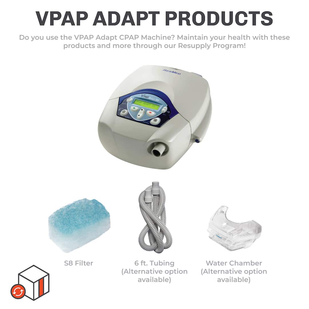 ResMed VPAP Adapt - You Can Home Medical