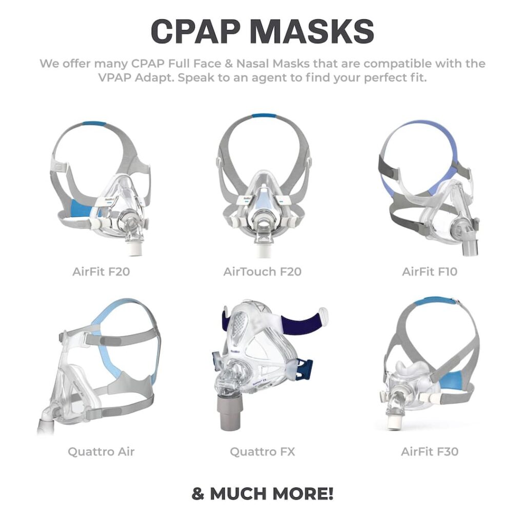 ResMed VPAP Adapt - You Can Home Medical