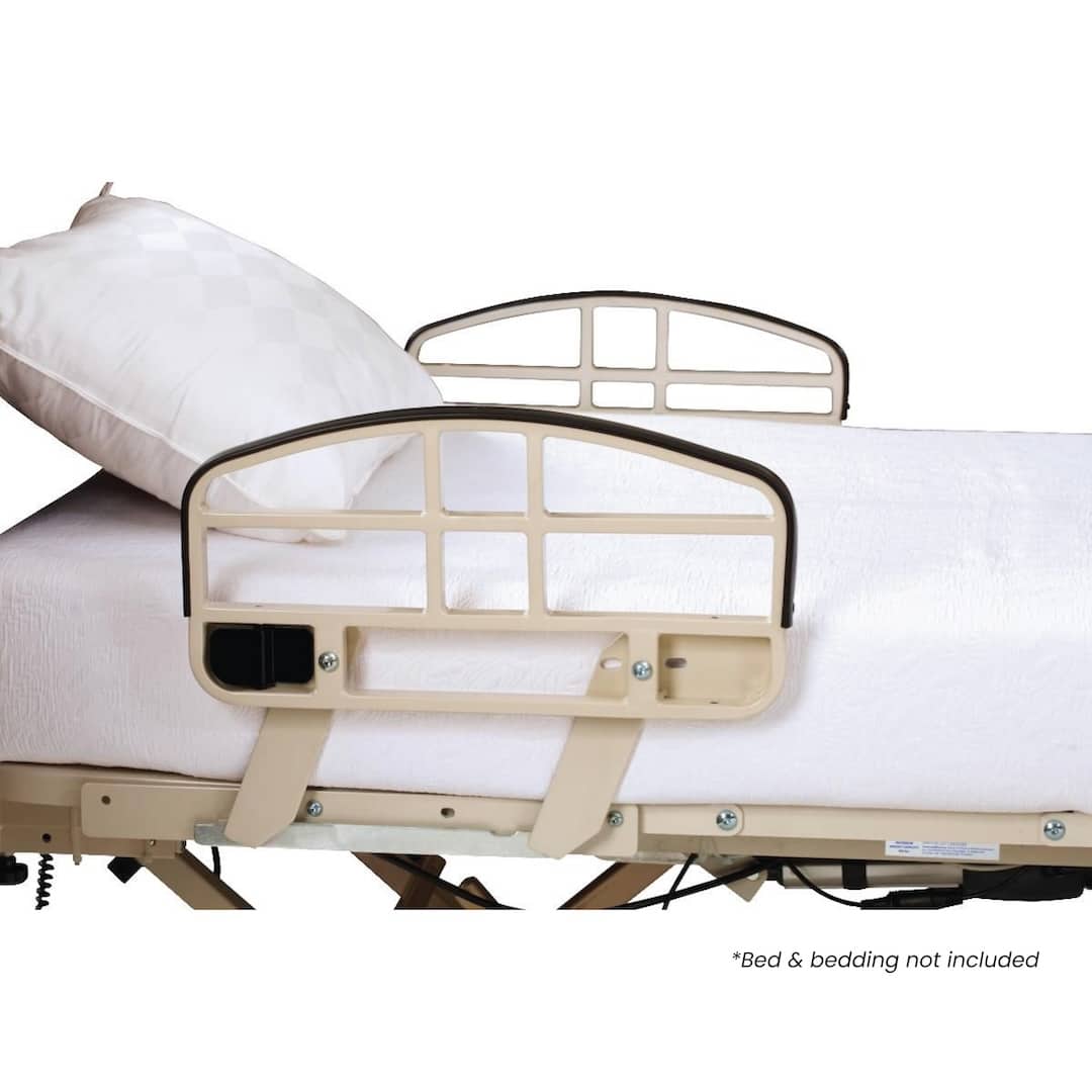 Medline Alterra Hospital Bed Rails - You Can Home Medical