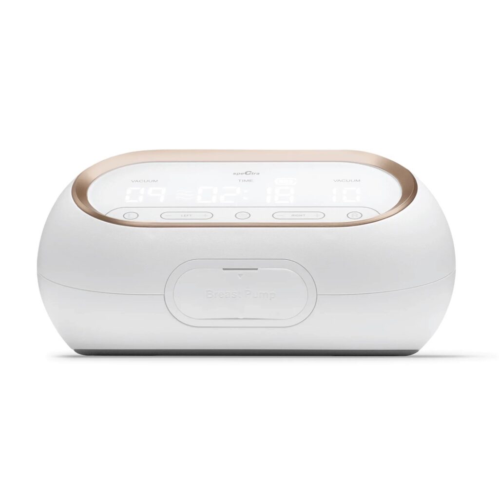 Spectra SG Portable Breast Pump - You Can Home Medical
