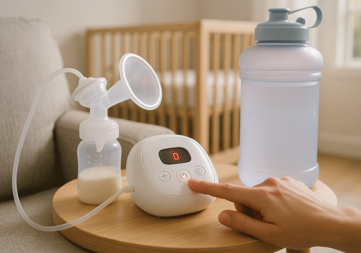 Breast Pump Help Center | Troubleshooting Guide