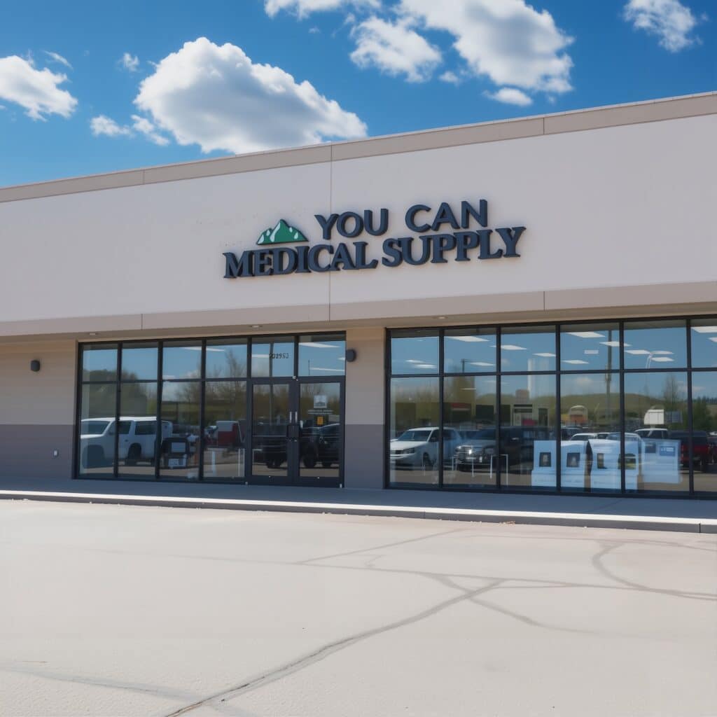 Medical Supply Store Denver CO | You Can Home Medical