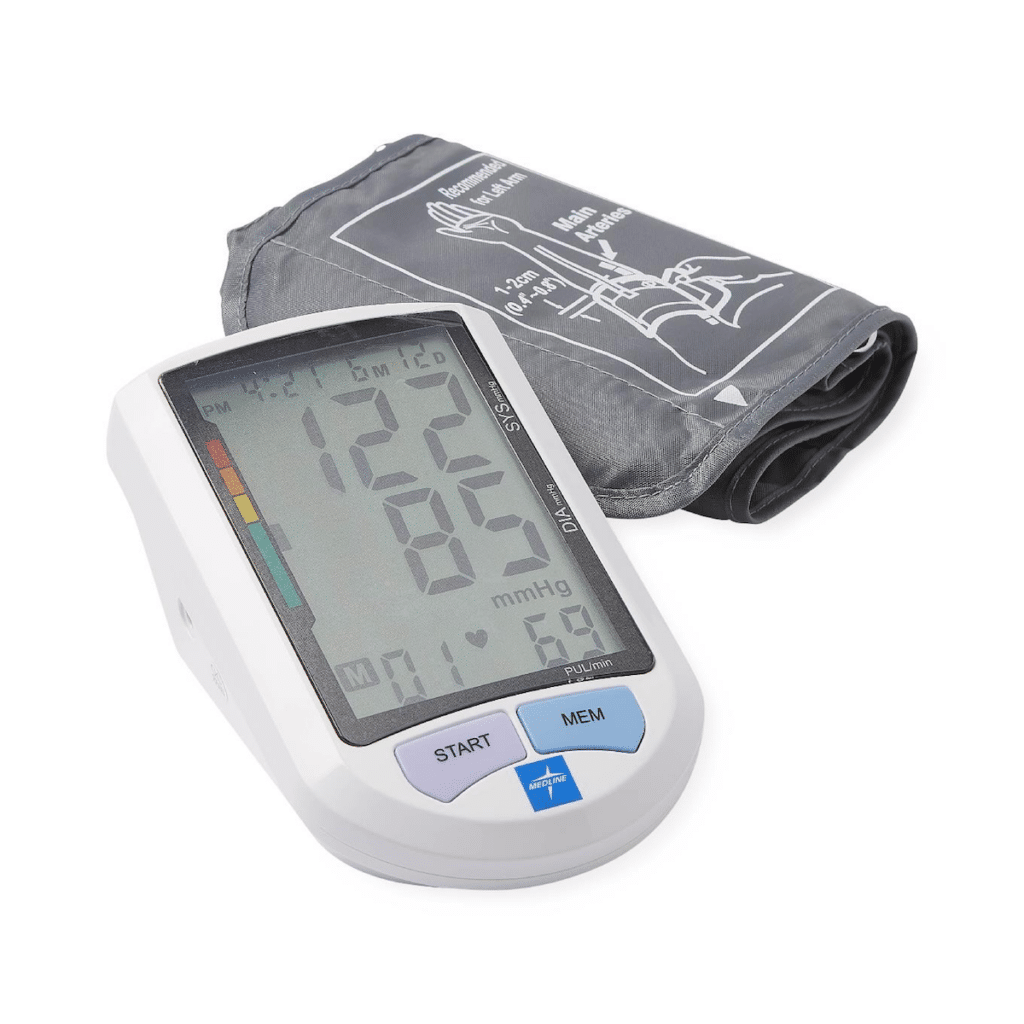 Blood Pressure Monitor - You Can Home Medical